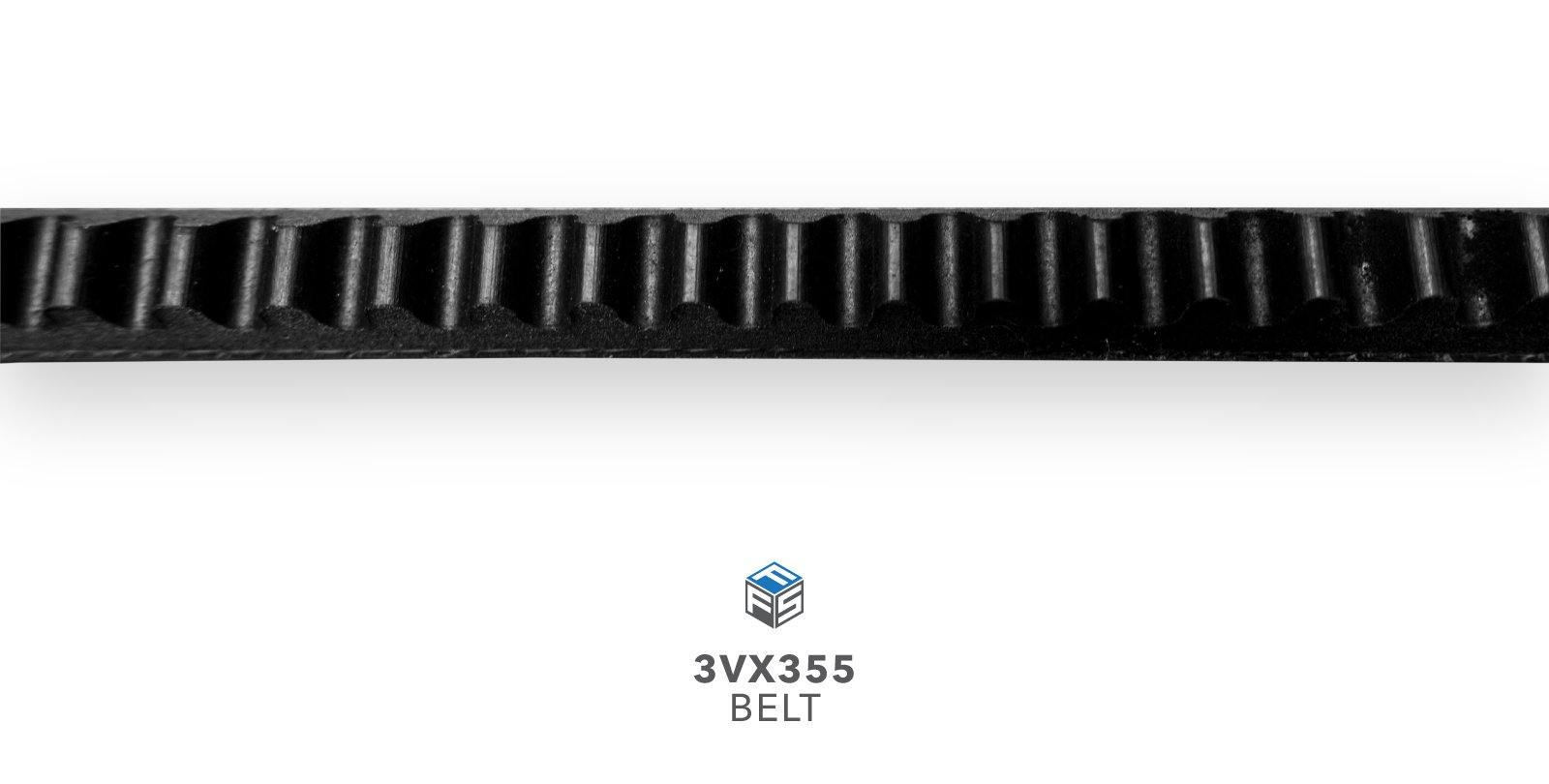 3VX355 Belt - Foam Fab Supply