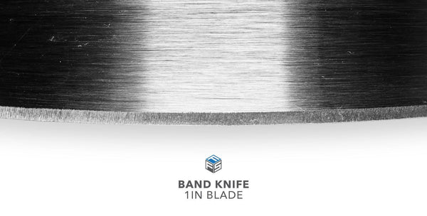1IN - Band Knife Blade - Foam Fab Supply