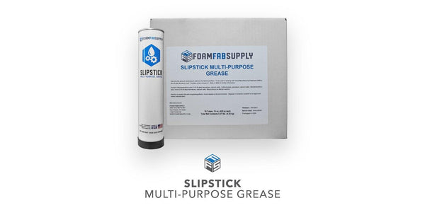Slipstick Multi-Purpose Grease - 15oz Cartridge - Foam Fab Supply