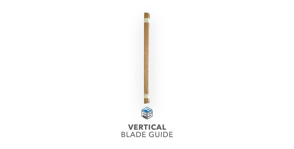 Blade Guide - Vertical - Foam Fab Supply