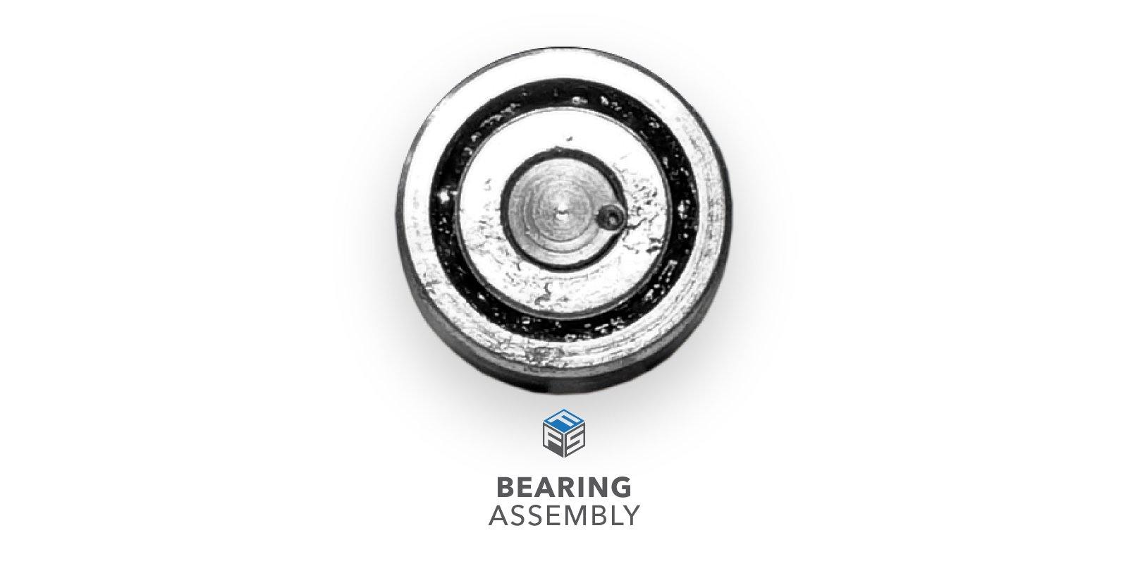 Bearing Assembly - Foam Fab Supply