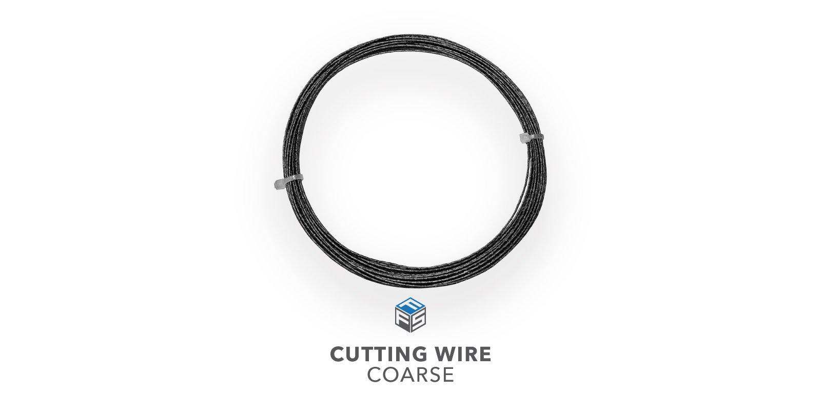 ESCO - Coarse Cutting Wire - Foam Fab Supply