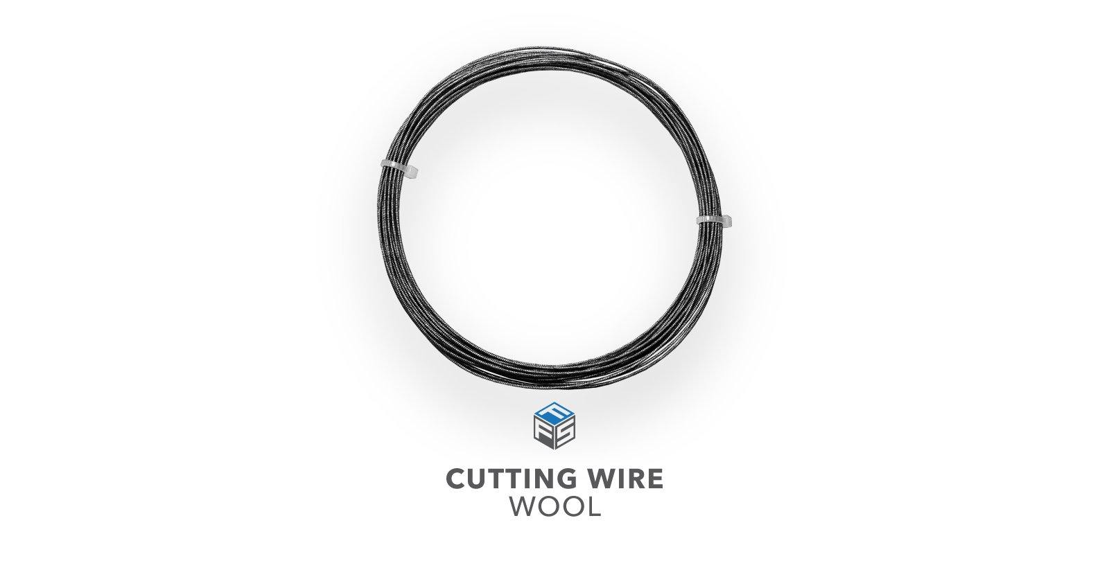 ESCO - Wool Cutting Wire - Foam Fab Supply