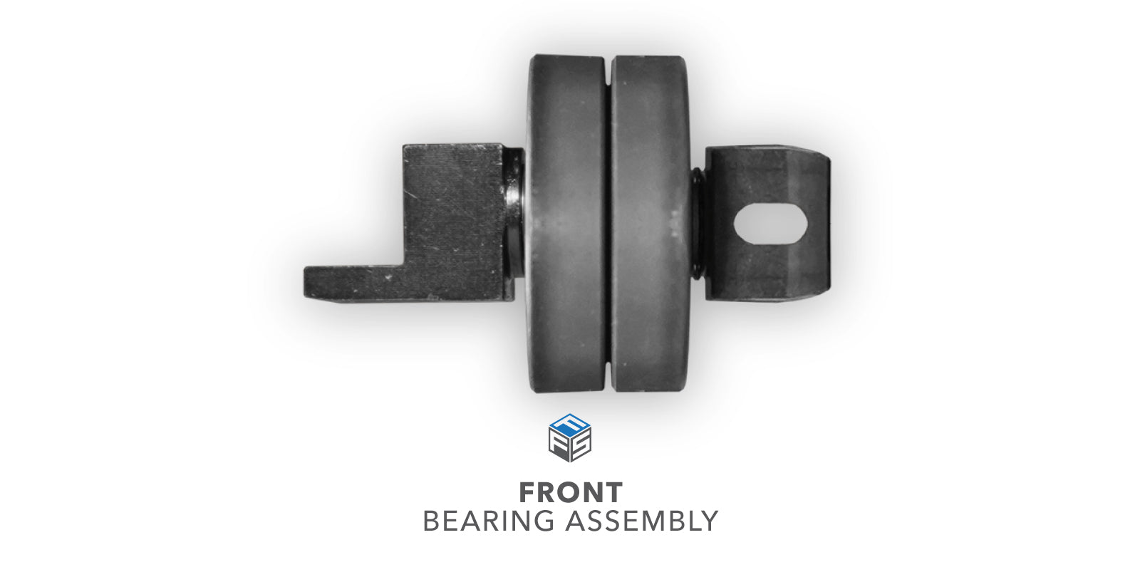 Front Bearing Assembly - Foam Fab Supply