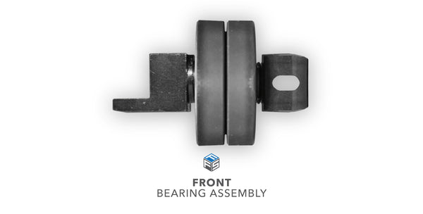 Front Bearing Assembly - Foam Fab Supply