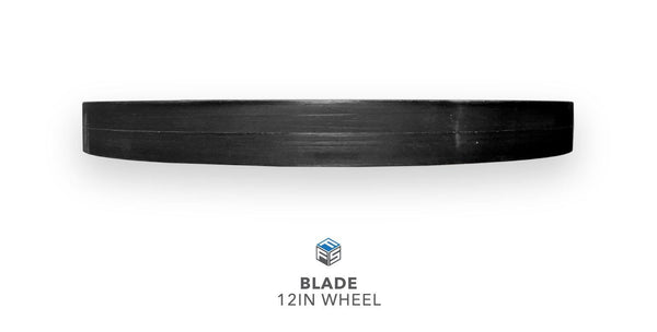 12IN Wheel - Blade - Foam Fab Supply