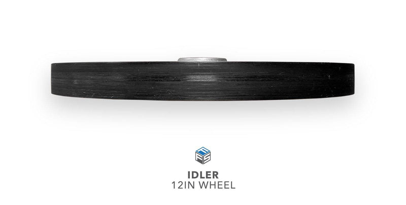12IN Wheel - Idler - Foam Fab Supply