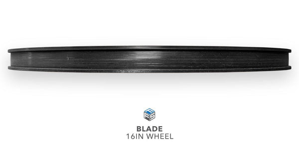 16IN Wheel - Blade 2 - Foam Fab Supply